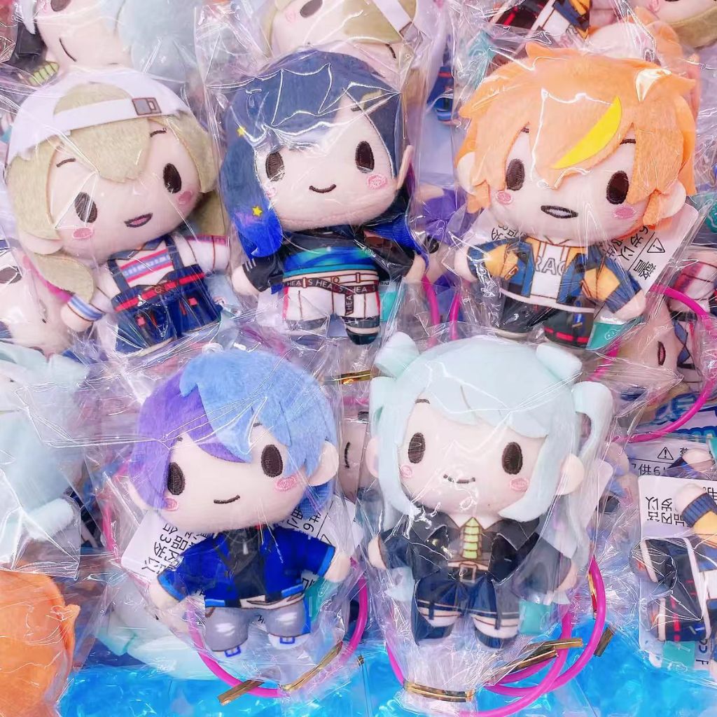 Ready Stock world Plan Colorful Stage pjsk VBS brand new world Hatsune ...