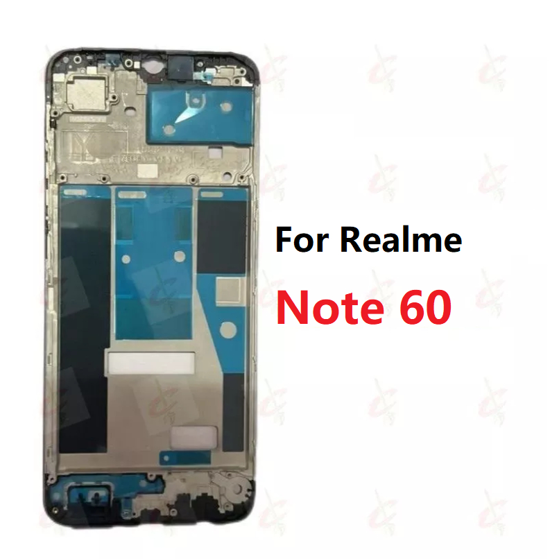 LCD front frame for oppo Realme Note 60 Middle Frame Plate RMX3933 ...