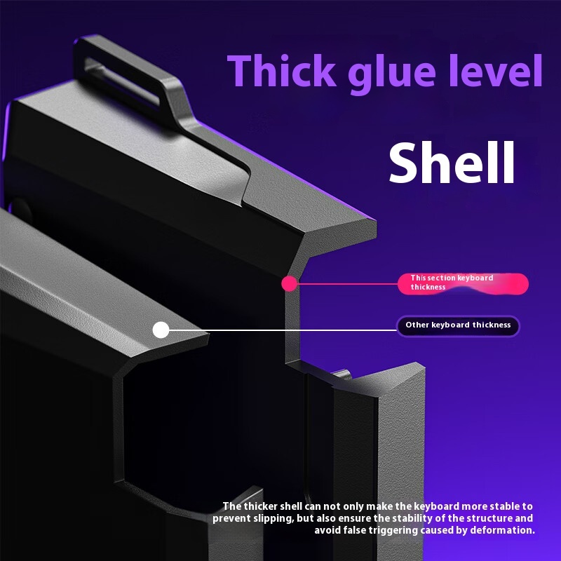 AULA WiN 60/68HE RT esports game customized mechanical wired connection ...