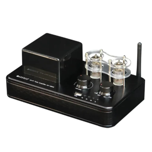 ⭐High Power Fever Small Power Amplifier Pre-stage Tube Amplifier Hifi ...