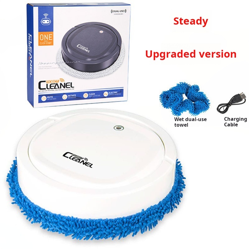 Intelligent Cleaning Robot Sweeping Machine Household Sweeping Mopping ...
