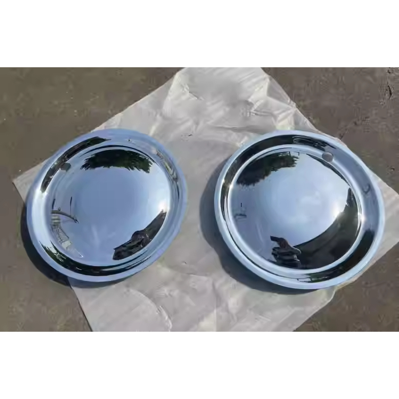 Electroplating Wuling Hongguang Baojun E100 wheel cover electric car ...