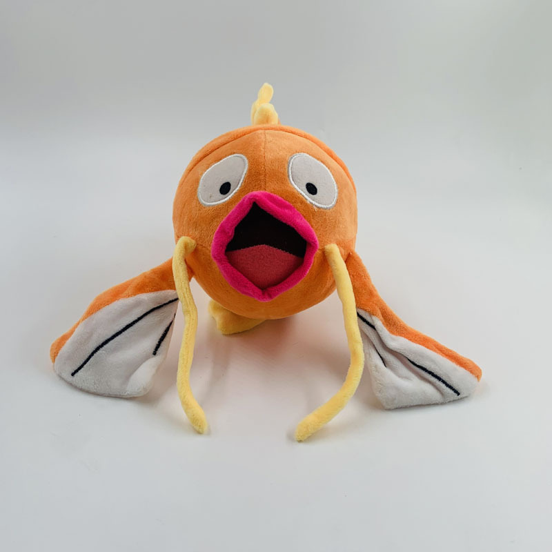 23cm Pokemon Kawaii Magikarp Stuffed Toys Cartoon&Cute The King Of Carp ...