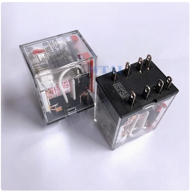 Omron Small Intermediate Relay MY2N-GS-C2 DC24V | Shopee Philippines