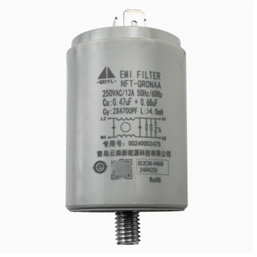 Haier Drum Washing Machine Interference Suppressor NFT-QRONAA Filter ...