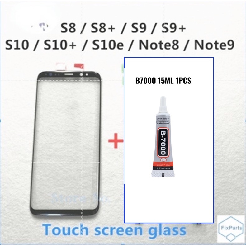 Replacement Screen For Samsung Galaxy Front Glass Panel With Lcd ...