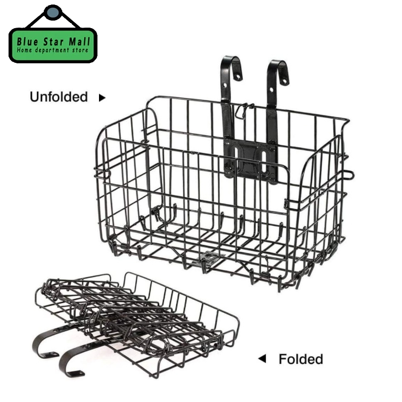 basket for bike basket for bike front mountain bike basket bike ...