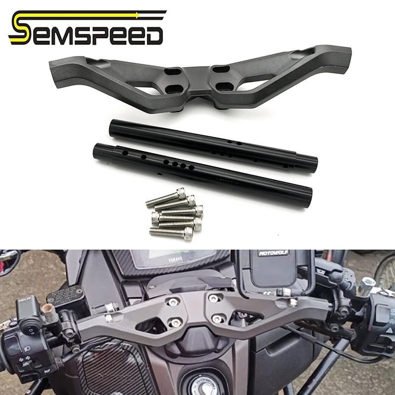 【SEMSPEED】For Yamaha NMAX155 NMAX v1 2016-2019 PCX 160 150 125 ...