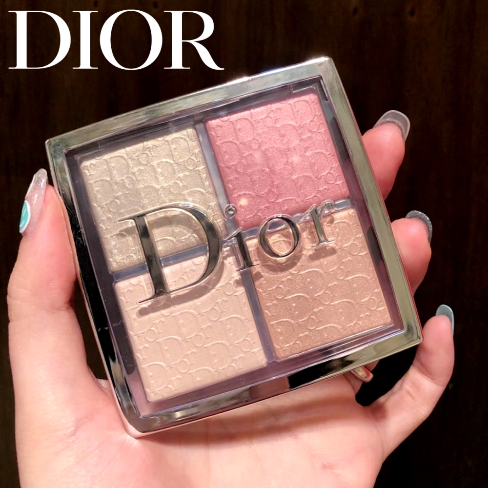 Brand New Low Price Genuine DIOR Four-Color High Gloss Blush Repairing ...