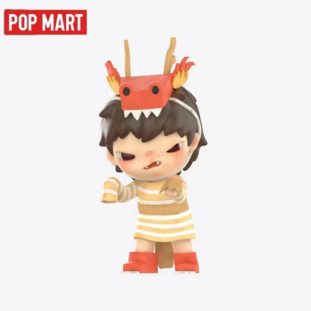 POP MART Official HIRONO Misfit. Solitary Hermit. See You. Endless ...