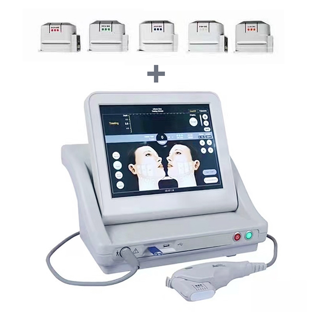 Face Skin lifting And Body Slimming and eyes Portable Smas Hifu Machine ...