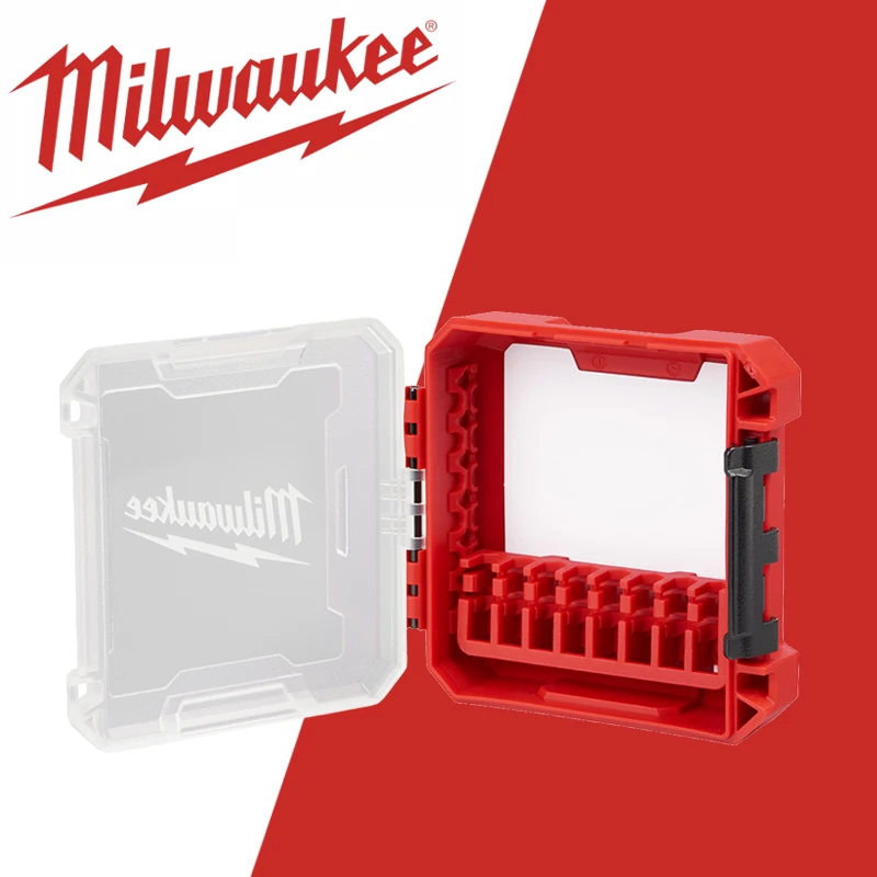 Milwaukee 48-32-9930 Impact Driver Accessory Cases Small-Scale ...