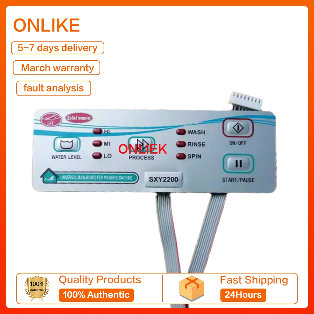 90%newAutomatic washing machine universal board universal computer ...