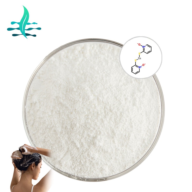 Supply Cosmetic Raw Material Zinc Pyrithione ZPT Powder CAS 13463-41-7 ...