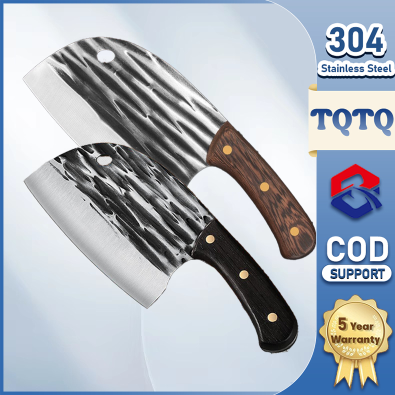 TQTQ Japanese Knife Tazaki Kitchen Knife Stainless Steel Sharp Chef ...