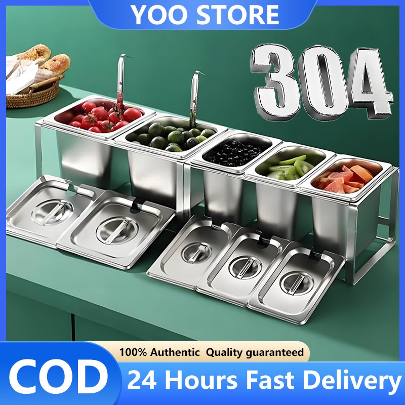 Food Container Fruit Small Ingredient Seasoning Box Container With ...