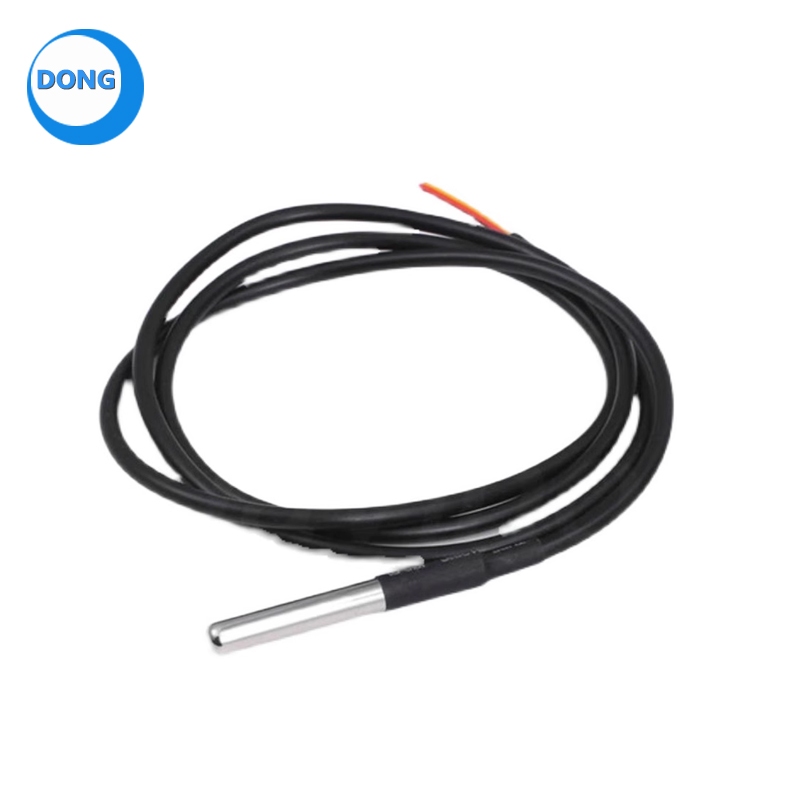 DS18B20 Waterproof Temperature Sensor | Shopee Philippines