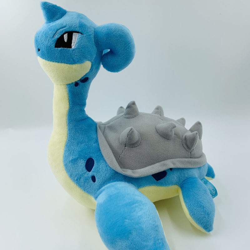 26cm Pokemon Lapras Plush Toys Cute Lapras Pendant Soft Stuffed Cartoon ...