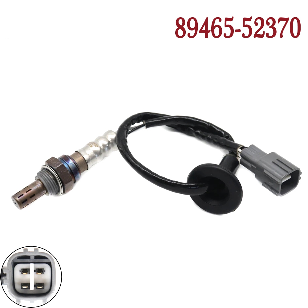 Oxygen Sensor Toyota Vios 2008-2016 Single VVTi Sensor ng Oxygen (Back ...