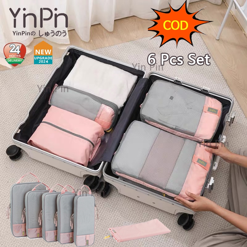 【COD】travel organizer bag luggage organizer luggage organizer bag ...