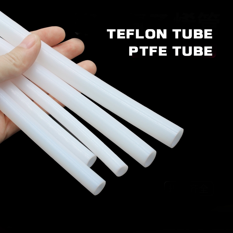 Teflon Tube Teflon Tube Teflon Tube Milky White Teflon Tube PTFE F4 Tube 1~20mm | Shopee Philippines