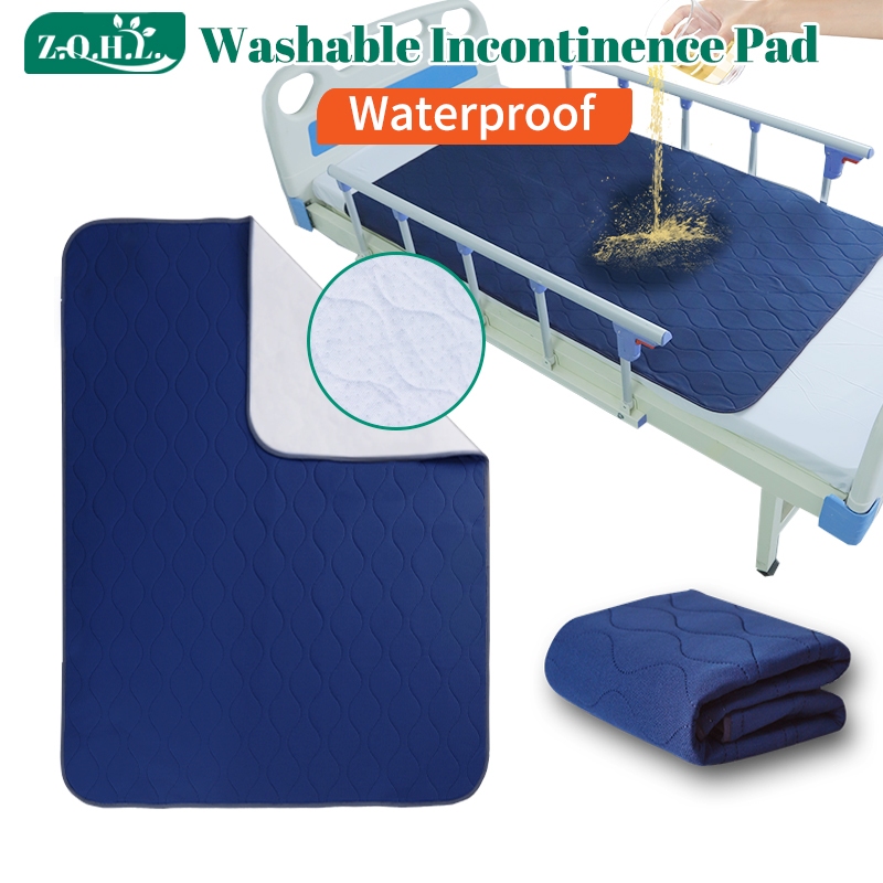 [PH Local] Elderly Urine Mat Waterproof Mattress Protector 90x150cm ...
