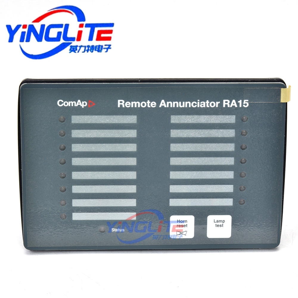 IGL-RA15 Comay Diesel Generator Engine Original Import Controller ...