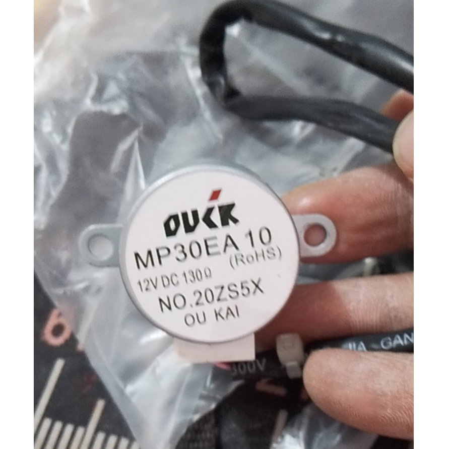 New l for Midea Air Conditioning Drift Swing Wind Motor Stepping Motor ...