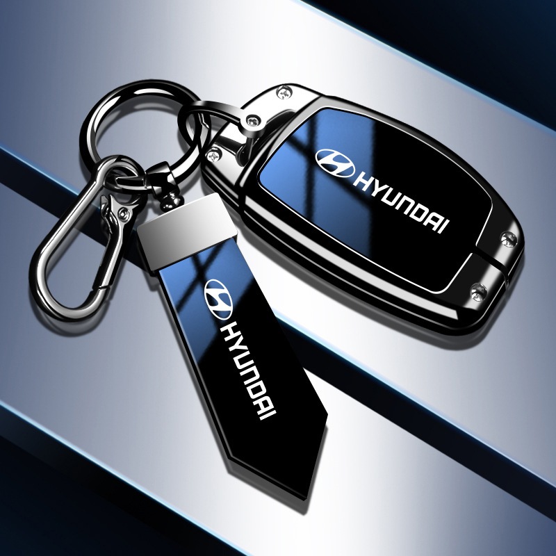 Hyundai Car Key Cover Case Shell for stargazer Sonata Elantra Tucson ...