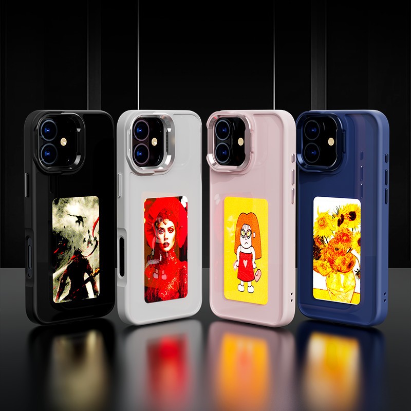 Ink Screen case for iphone 16 pro max NFC | Shopee Philippines