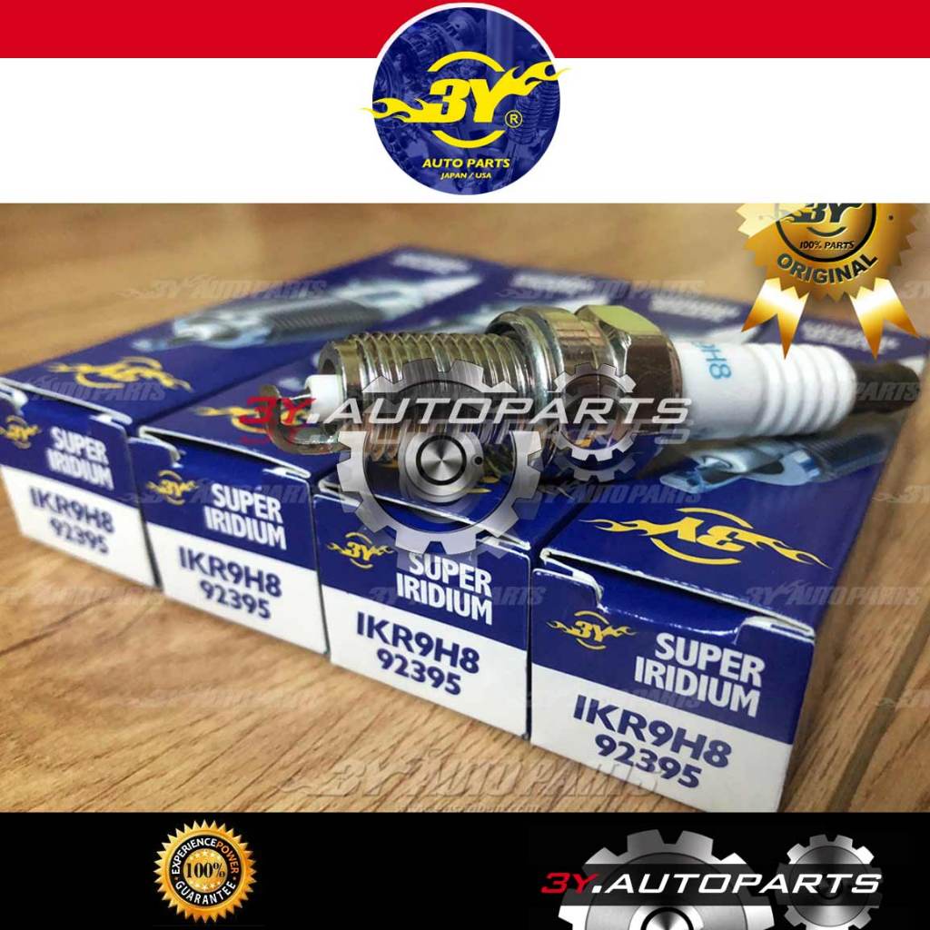 GENUINE NEW IKR9H8 High Heat Range Perodua Myvi, Audi TT, Volkswagen ...