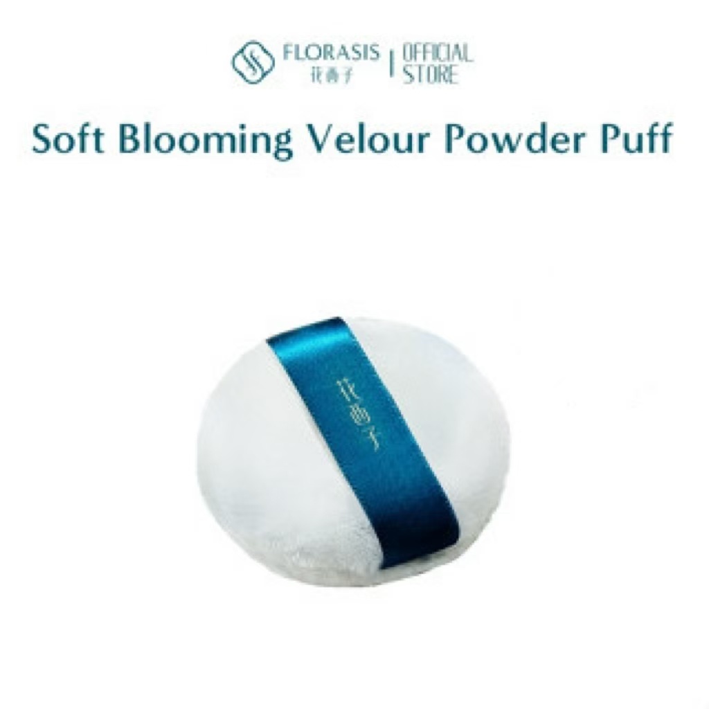 Huaxizi Powder Puff/Velvet Puff (Aluminum Foil Bag Packaging) | Shopee ...