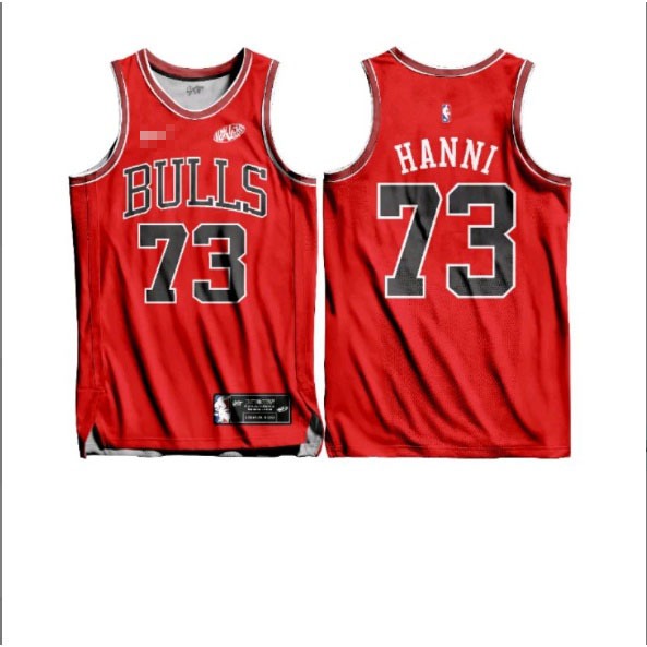Outdoor sports HANNI 73 basketball jersey | Shopee Philippines