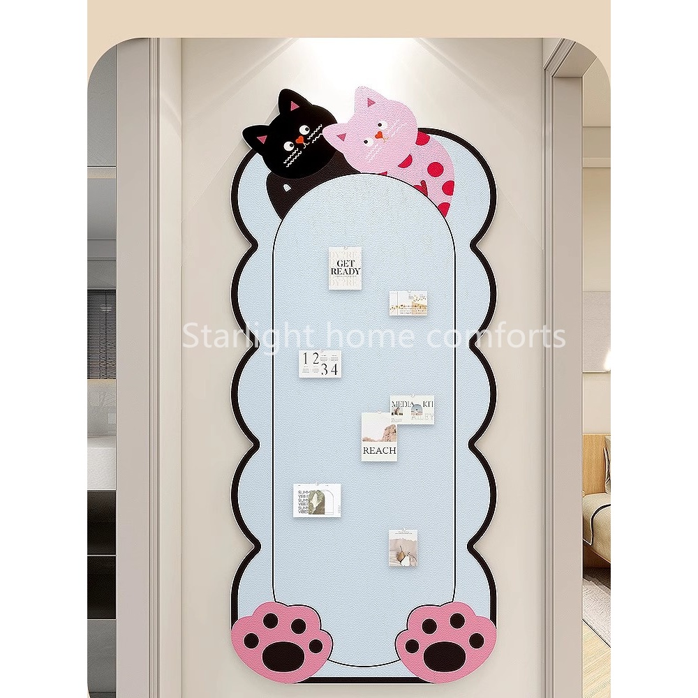 Dopamine felt board photo wall display wall background board felt wall ...