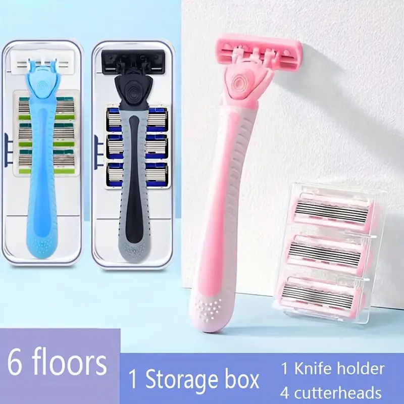 Manual Hair Removal Knife Razor Men's Razor Razor Ladies Armpit Hair ...