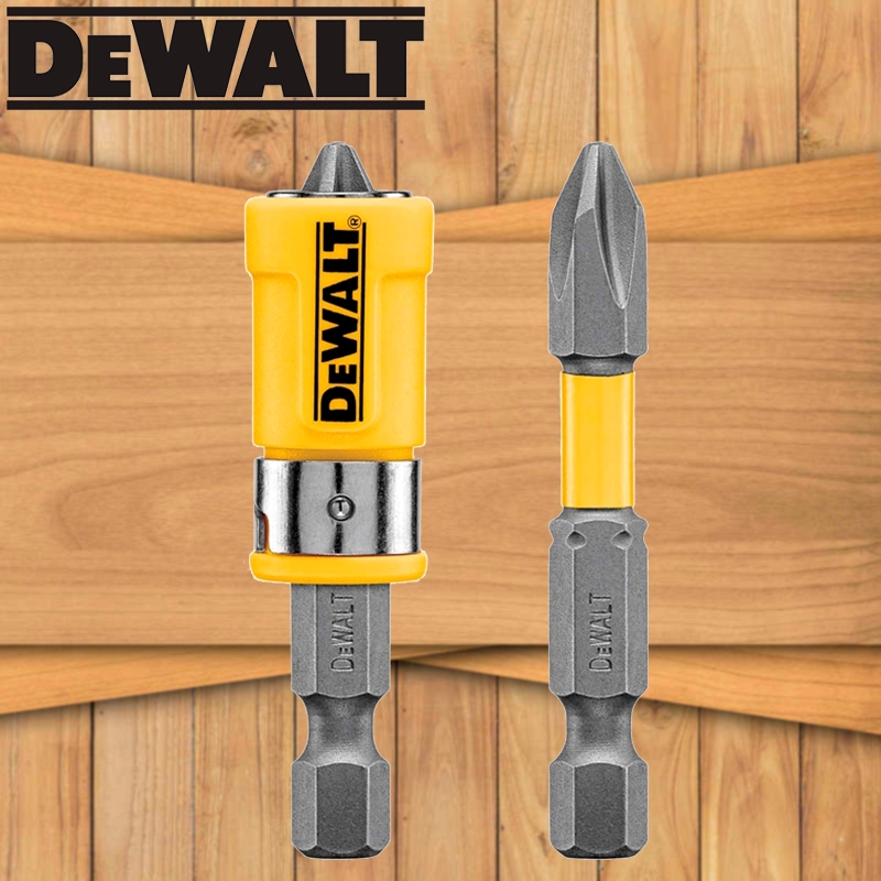 Dewalt Drill Bit Sleeve DWA2PH2SL MAXFIT Phillips Power Bit Sleeve Set ...