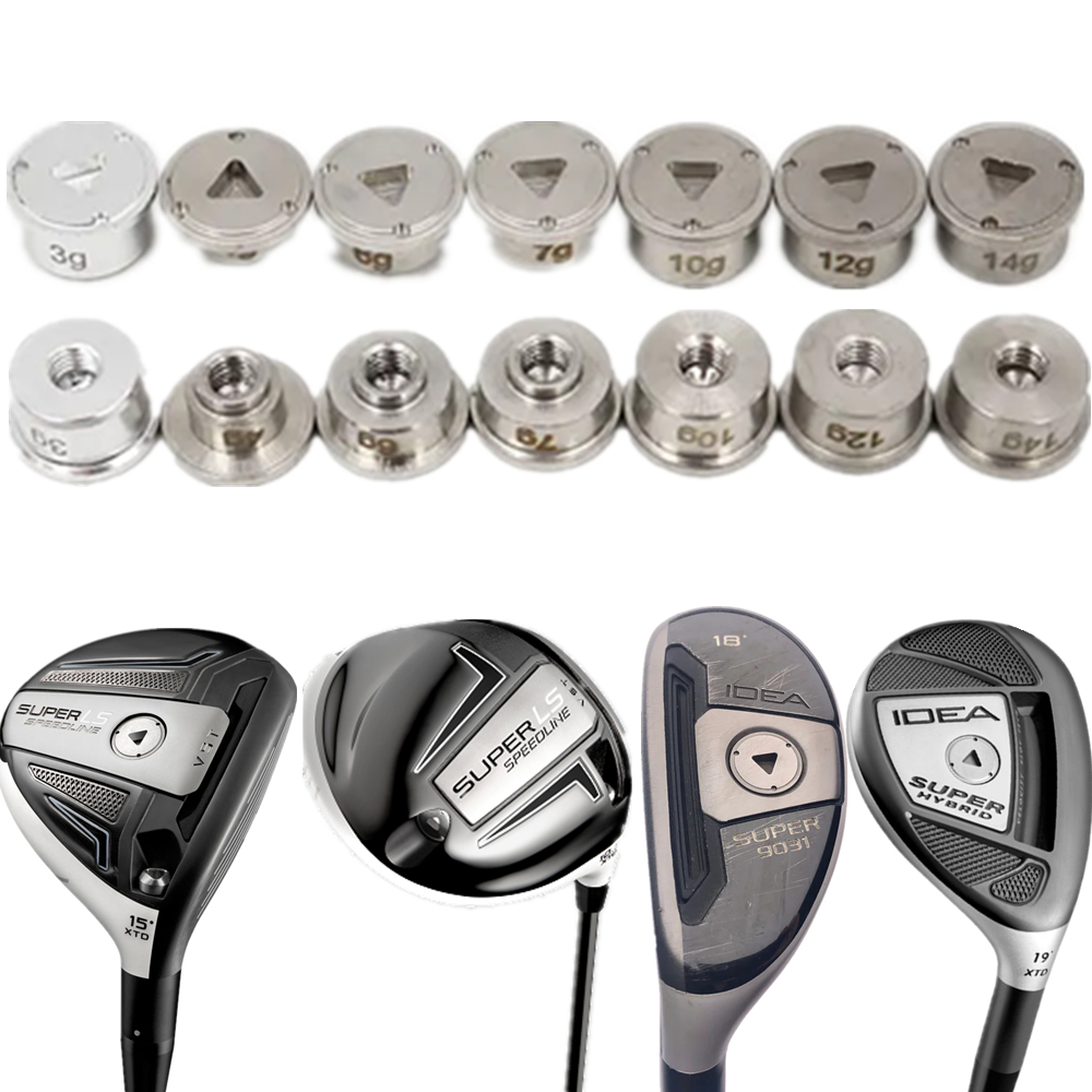 Golf Weight Fit Adams Speedline Super LS Driver Speedline Super LS XTD ...