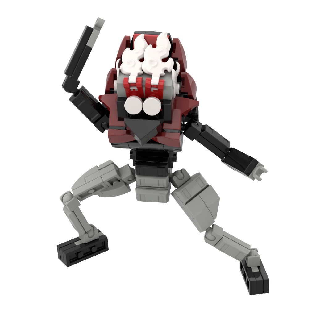 Supernatural Armed Forces dandadan Dangda Dangda Bold Party Gao ...