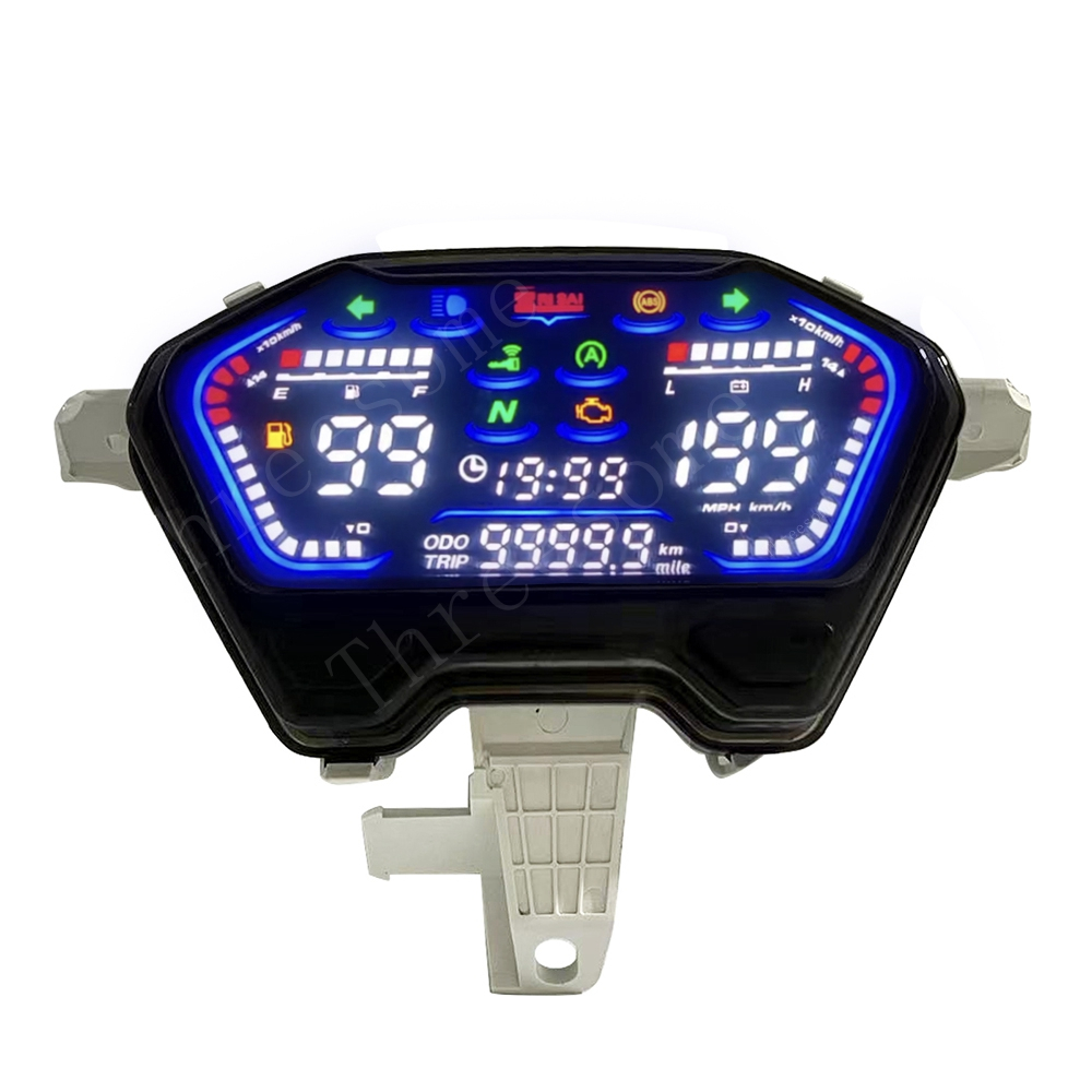 For Honda Click V2 V3 Vario 125 LED Vario 150 Vario 160Digital Meter ...