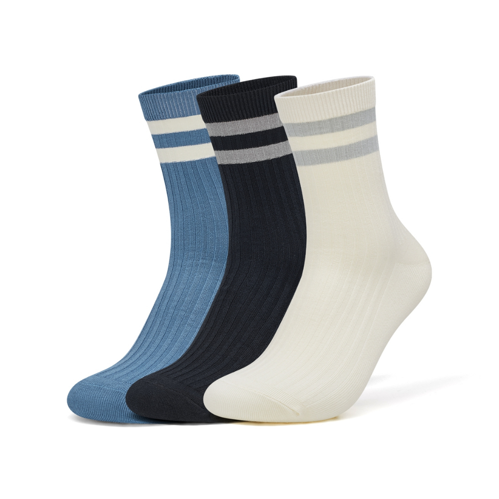 XTEP Men Running Socks Durable Comfortable Soft Sport Socks | Shopee ...