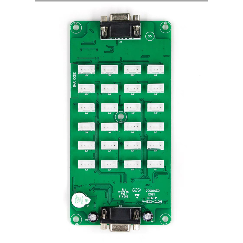 Monarch Elevator Command Board MCTC-CCB-A Button Board | Shopee Philippines