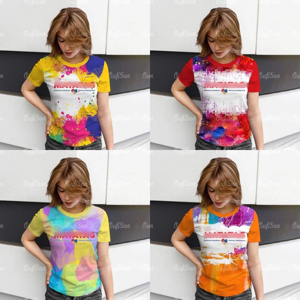 2025 Unisex Attire Matatag Tshirt Deped Oversized Teacher's Day Shirt ...