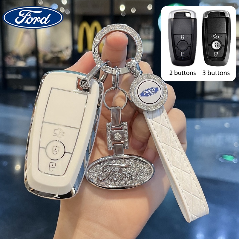 Ford car key box cover Suitable For Ford Raptor F-150/Next-Gen Everest ...