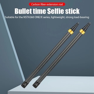 New 2026 For Insta360 X5 X3 X4 X2 Accessories 1.5M 290CM 3M Carbon ...