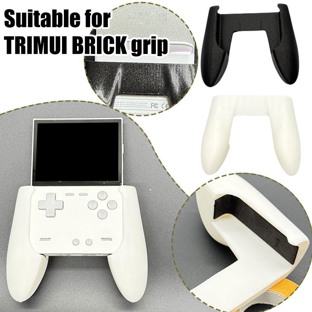 For TRIMUI BRICK Grip Handle Enhanced Grip 3d Printed Accessories ...