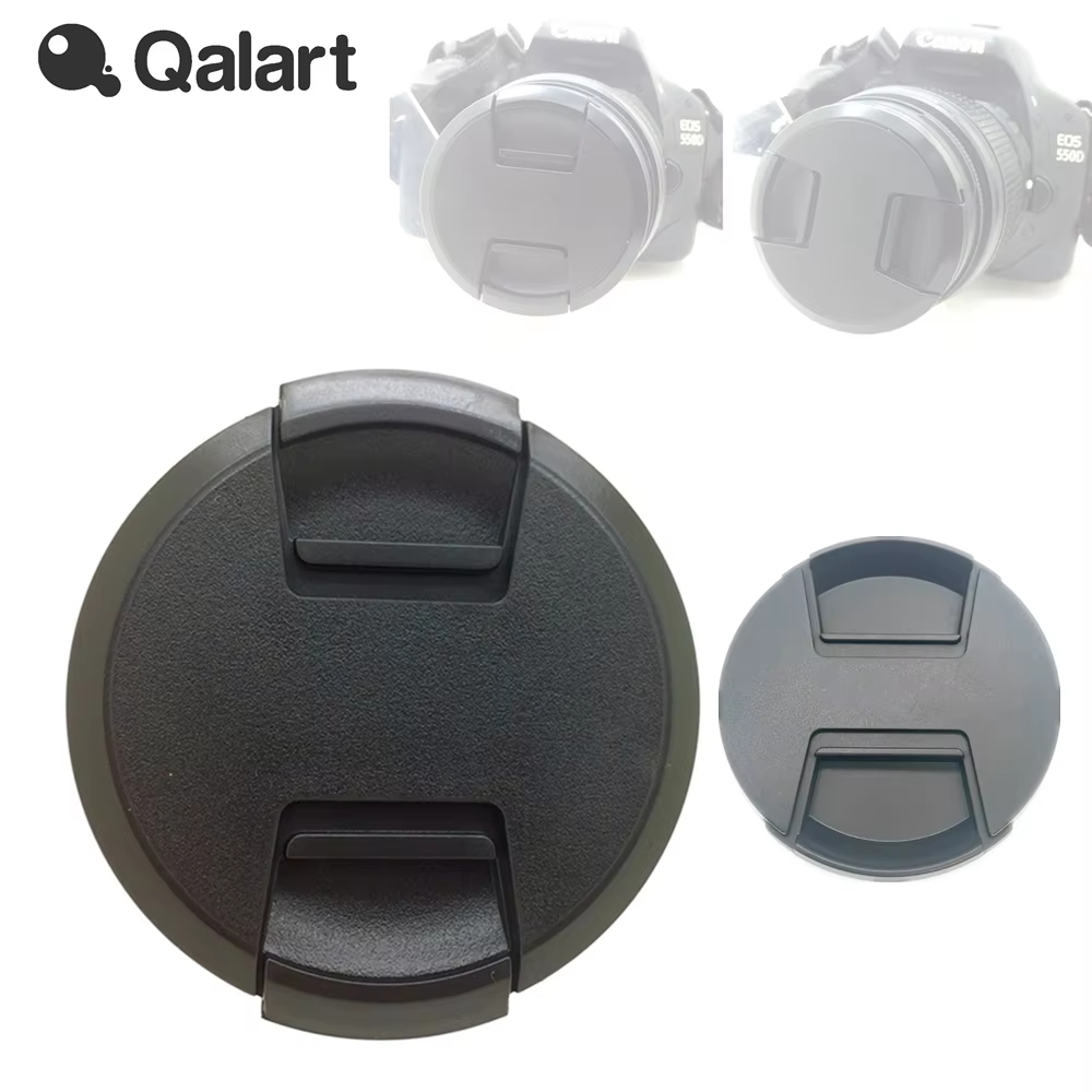 Snap-on Front Lens Cap for 7Artisans Hasselblad Lumix Leica Laowa ...