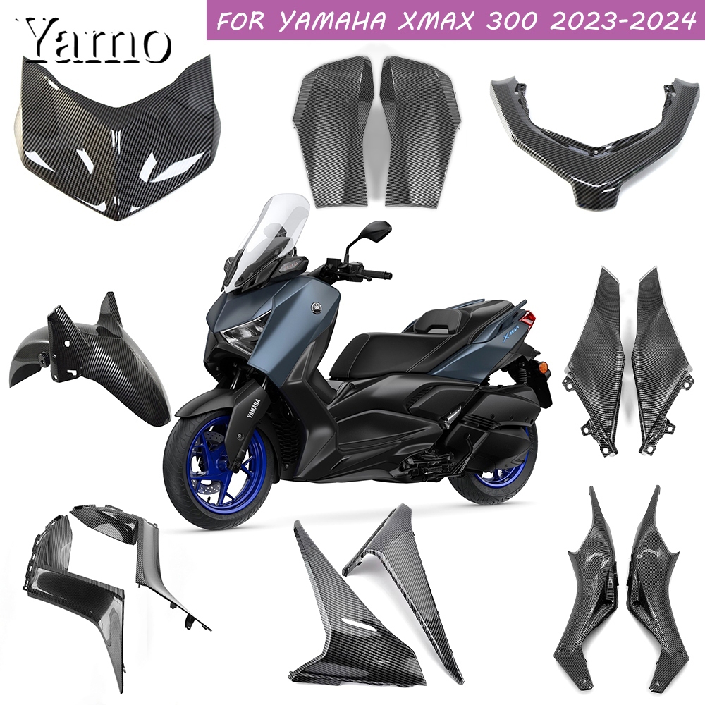 For Yamaha XMAX 300 XMAX 300 V2 2023-2025 motorcycle board complete set ...