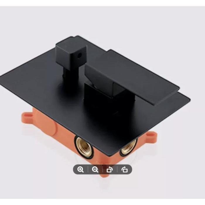 Shower set concealed two-function valve one | Shopee Philippines