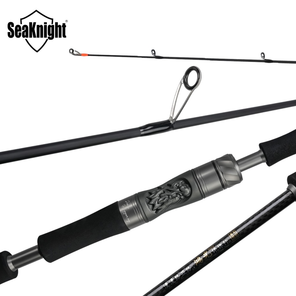 MINI Ultralight Fishing Rod Carbon Fiber UL Power Fuji SIC Guide Ring ...