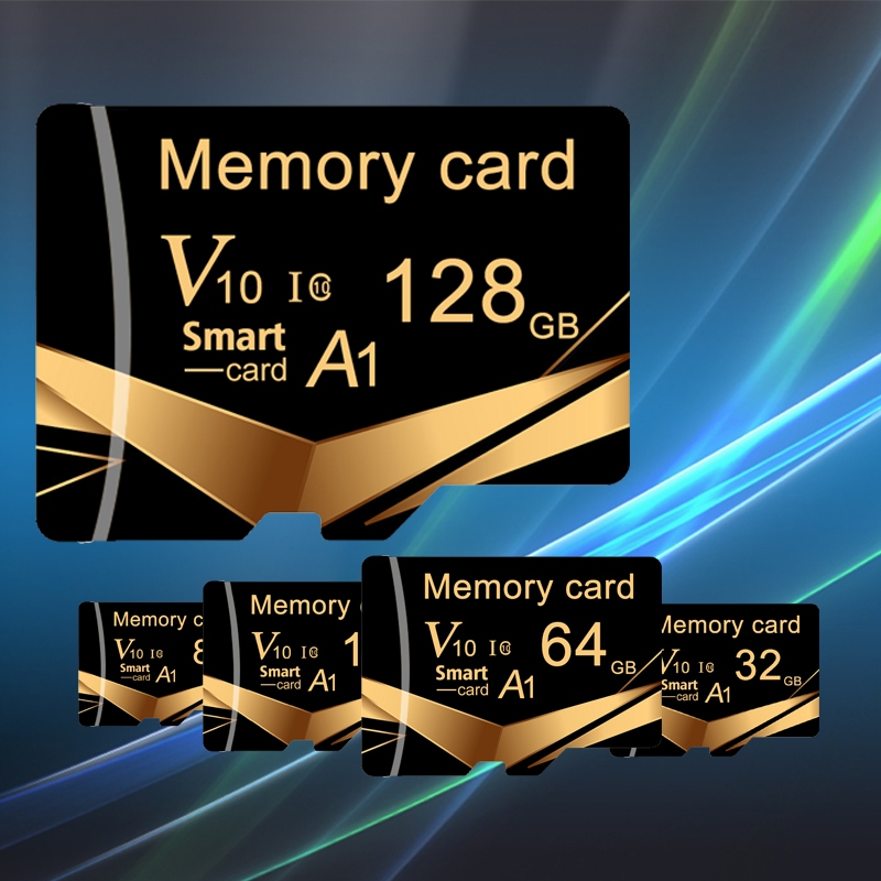 Original Memory Card 256GB 128GB 64GB 32GB TF card Class 10 flash card ...